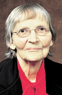 Ruth Ann (Yoder) Hostetler | News, Sports, Jobs - The Sentinel